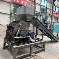China PBSC-800 Mold Metal Car Husk and Building Material Industrial Shredder Crusher Machine for sale
