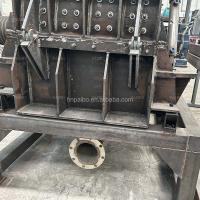China PBSC-800 Mold Metal Car Husk and Building Material Industrial Shredder Crusher Machine for sale