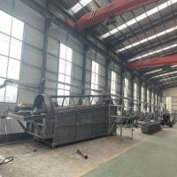 China Raw Material Lithium Battery Scrap Recycling Machine for Aluminum Composite Panel for sale