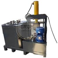 China 550KG Weight Copper and Iron Recycling Electric Motor Wrecking Machine for High Qualit for sale