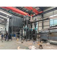 China UT-1000 1000KG/H Environmental Waste Battery Recycle Plant for Building Material Shops for sale