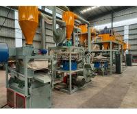 China High Productivity Hot 2024 Solar Panel Recycling Machine for Copper Wire Recovery for sale
