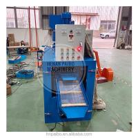 China Single Phase 2.5mm Cable Copper Wire Recycling Grinding Crushing Separating Machines for sale