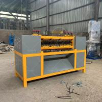 China 700KG Weight Radiator Recycling Machine for Copper Separation and Aluminum Recycling for sale