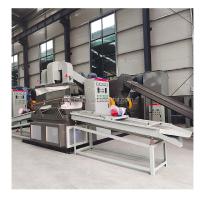 China Customized Cable Wire Granulator Machine for Scrap Copper Cable Copper Wire Material for sale