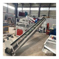 China Customized Cable Wire Granulator Machine for Scrap Copper Cable Copper Wire Material for sale