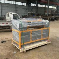 China Radiator Copper And Aluminum Separating Machine Function Radiator Recycling Machine for sale