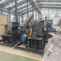 China 300 kg per hour Lithium Battery Crushing Equipment for Automatic Scrap Battery Reuse for sale