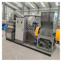 China Scrap Copper Wire Cable Granulator 99.98% Separation Rate 3000KG Weight for Automatic for sale