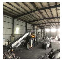 China Aluminum Composite Panel Recycling Machine for High Recovery Rate Battery Recycling for sale