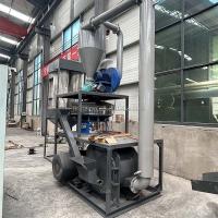 China Green Energy PV Modules Recycling Line for Full Automatic Silver Extraction for sale
