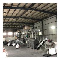 China UT-500 500KG/H Environmental Waste Battery Recycle Plant Lithium Battery Recycling Machine for sale