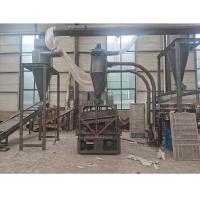 China Eco-Friendly PV Modules Recycling Machine Powered by Engine Oil Recycling Technology for sale