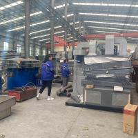 China Automatic Disassembly Of Copper  Aluminum Water Tanks With Radiator Recycling Equipment for sale
