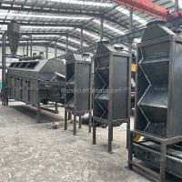 China High Recovery Rate Scrap Copper Recycling Battery Recycling Equipment UT-1000 1000KG/H for sale