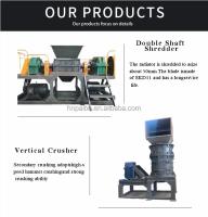 China Function Waste Radiator Recycling Equipment Condenser Copper And Aluminum Separator for sale