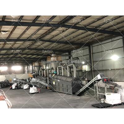 China 1000L/H Waste Car Lead Acid Battery Recycling Machine with Lithium Battery Collector for sale