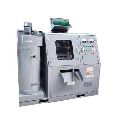 China Small Capacity Cable Recycling Machine Function 1 Scrap Copper Cable Crusher and Separator for sale