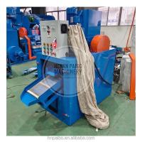 China Supply Good Small Size Cable Granulator Machine for Wire Separator in Energy Mining for sale