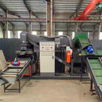 China Supply Good Small Size Cable Granulator Machine for Wire Separator in Energy Mining for sale