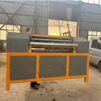 China Function Radiator Recycling Machine Air Conditioner Radiator Dismantling Equipment for sale