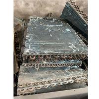 China OVERSEAS AC RADIATOR STRIPPING COIL RECYCLING MACHINE WITH 99% PURITY AND 7KW POWER for sale