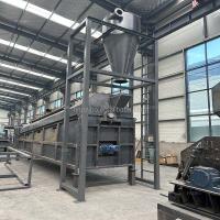 China 500 KG/H Lithium Cell Battery Crushing Car Battery Recycling Plant with in Korea Japan for sale