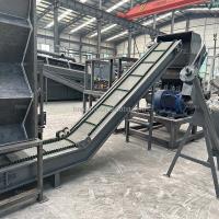 China 500 KG/H Lithium Cell Battery Crushing Car Battery Recycling Plant with in Korea Japan for sale