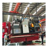 China Recycling Machines for Scrap Copper Cable Cable Wire Scrap Shredding and Separating for sale