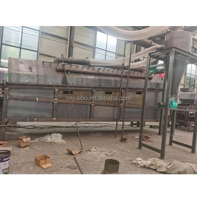 China 2023 Acid Car Battery Lead Recycling Line with Scrap Lithium Battery Recycling Plant for sale