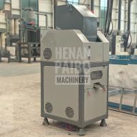 China Electrical Appliances Aluminum Scrap 3 Months 3000 Super 220V Single Phase Car Wire Granulator for sale