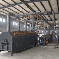 China Fully-automated Waste Battery Recycling Plant for Lead Acid and Lithium Ion Batteries for sale