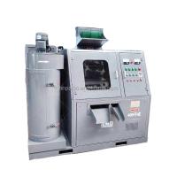 China Mini 40-60kg/h Wire Granulator Machine for Scrap Copper Wire and Plastic Separation for sale