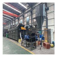 China Recycle Waste Lithium Battery with 1000L/H Battery Crushing and Separating Machine for sale