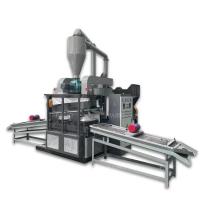 China 40.7kW Cable Wire Scrap Shredding in Waste Communication Cable Copper Wire Recycling Plant for sale
