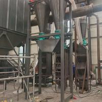 China Recycle Waste Lithium Battery with 1000L/H Battery Crushing and Separating Machine for sale