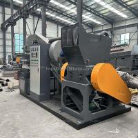 China 40.7kW Cable Wire Scrap Shredding in Waste Communication Cable Copper Wire Recycling Plant for sale