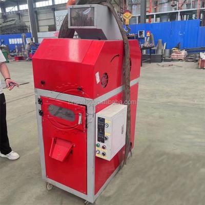 China Automatic Mini Copper Wire Recycling Machine for Scrap Cable and Efficiency for sale