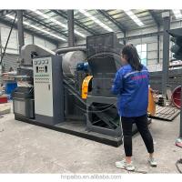 China Automatic Mini Copper Wire Recycling Machine for Scrap Cable and Efficiency for sale