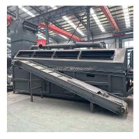 China Manufacture Supply Steel Shell Battery Crushing Separating Line for Waste Management for sale
