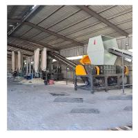 China Environmental Tear-Down Line Home Appliance Refrigerator Recycling Plant with Recycling Machine for sale