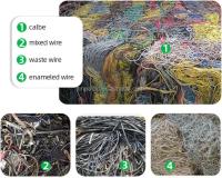 China 40.7kW Power Super Mini Cable Scrap Copper Wire Recycling Cable Recycling Machine 2024 for sale