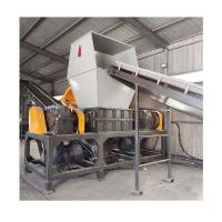 China Broken Refrigerator Crushing Dismantling Equipment for Environmental for sale