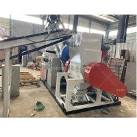 China Single Phase Scrap Cable Wire Granulator Recycling Machines for Copper Wire Recycling for sale