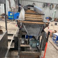 China 10kW Electric Wire Grinder and Separator for Home Mini Waste Wire Granulator Machines for sale