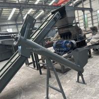China UT-1000 Graphite Powder/LCO Recycling Lithium Battery Crushing and Powdering Equipment Machines 1000KG/H for sale