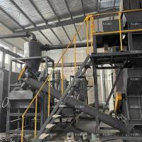 China UT-1000 Graphite Powder/LCO Recycling Lithium Battery Crushing and Powdering Equipment Machines 1000KG/H for sale