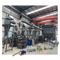 China Energy Saving Machinery Repair Shops EV Batteries Shredder Filter Recycling Machines Line for sale