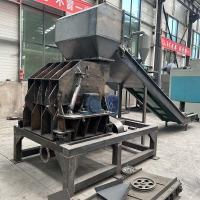 China 2025 Hammer Mill Crusher Metal Shredder Steel Plant Cutter For Industrial Scrap Recycling Waste for sale
