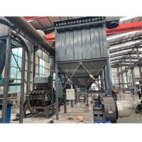 China Energy Saving Machinery Repair Shops EV Batteries Shredder Filter Recycling Machines Line for sale